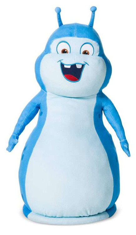 Beat Bugs Walter 22 Cuddle Pillow Plush Funhouse - ToyWiz
