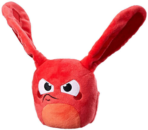 Hanazuki Full of Treasures Red Feisty Hemka Plush Hasbro Toys - ToyWiz
