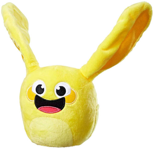 Hanazuki Full of Treasures Yellow Happy Hemka Plush Hasbro Toys - ToyWiz