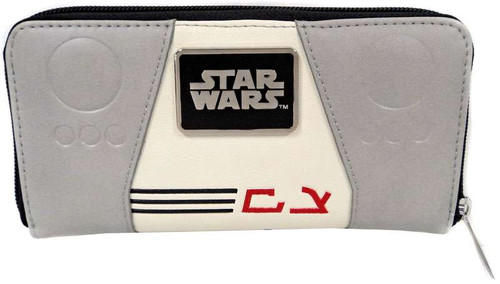 Star Wars AT-AT Wallet Apparel Bioworld - ToyWiz