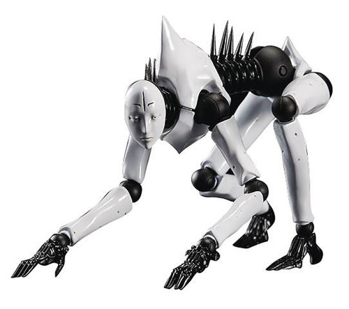 BLAME Safeguard 112 Action Figure 1000 TOYS INC. - ToyWiz