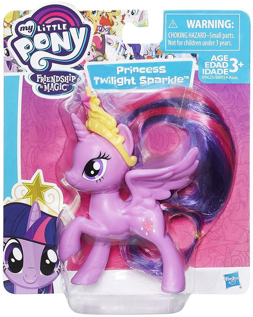 My Little Pony Friendship is Magic Princess Twilight Sparkle Mini ...