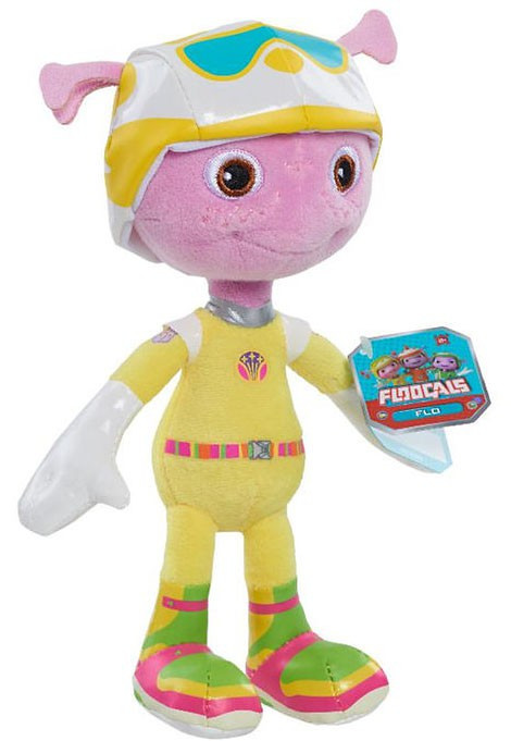 Floogals Flo 9 Plush Just Play - ToyWiz