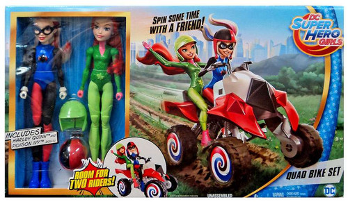 Dc superhero girls playset store