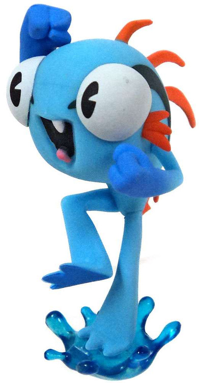Cute But Deadly World of Warcraft Series 1 Blue Murloc 236 PVC Figure ...