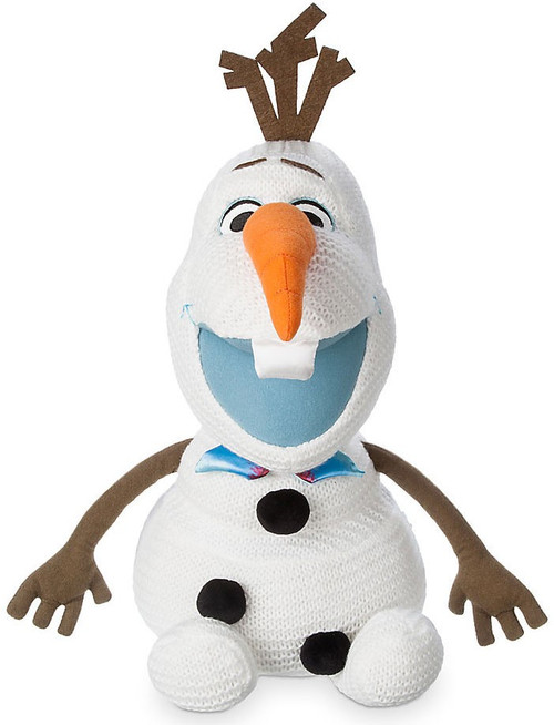 Disney Olafs Frozen Adventure Olaf Exclusive 16 Plush Medium - ToyWiz