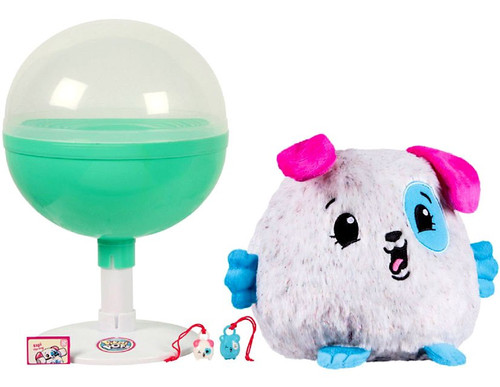 Pikmi Pops Surprise Series 1 LARGE White Dog Mystery Pack Sweet Scented ...