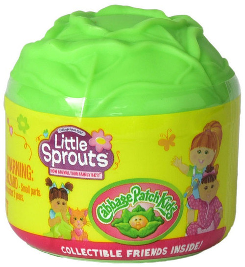 Cabbage Patch Kids Little Sprouts Mystery Pack Wicked Cool Toys - ToyWiz