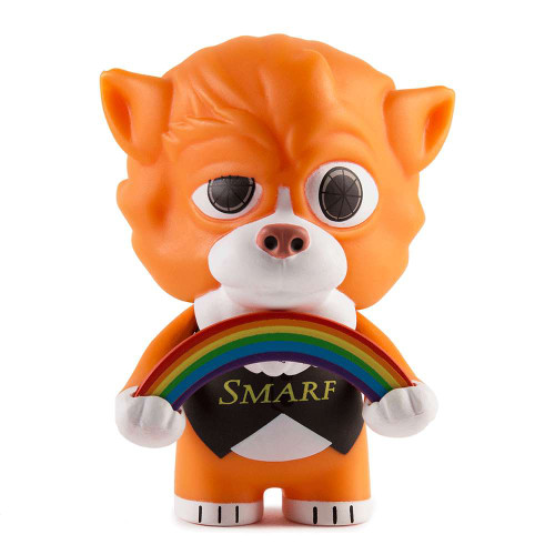 Adult Swim Too Many Cooks Smarf 3 148 Mystery Minifigure Loose Kidrobot ...