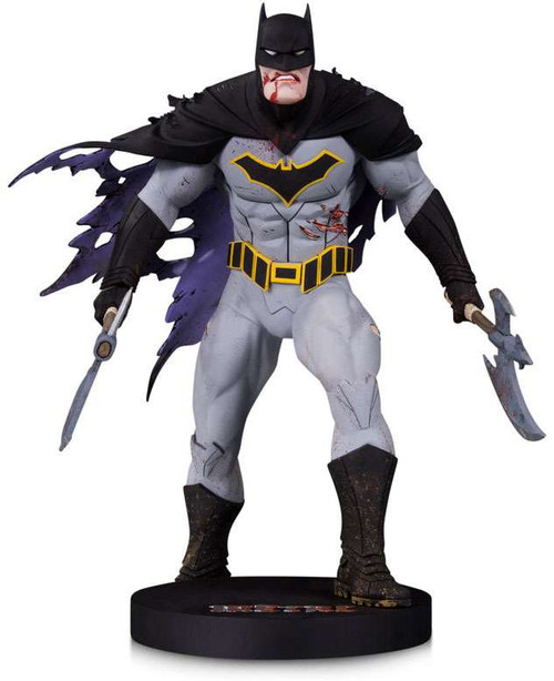 Batman Designer Series Dark Nights Metal Batman 11.25 Statue Greg ...