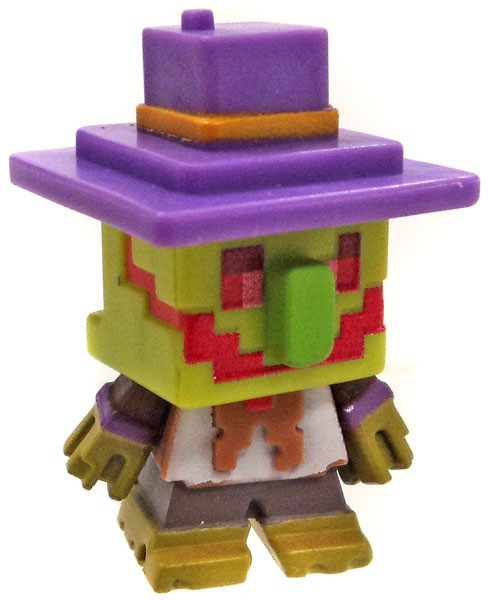 Minecraft Spooky Halloween Series 9 Village Watcher Mini Figure Loose ...