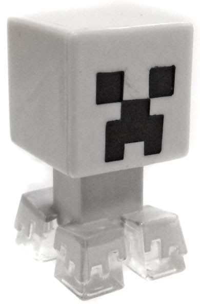 Minecraft Spooky Halloween Series 9 Spectral Creeper Mini Figure Loose ...