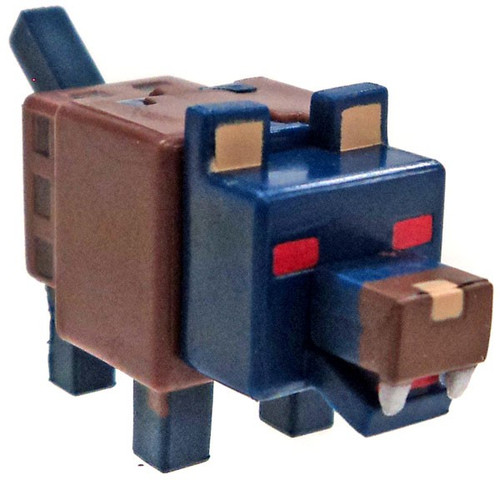 Minecraft Spooky Halloween Series 9 Werewolf Mini Figure Loose Mattel ...