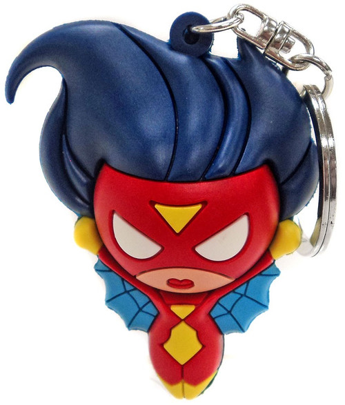 Marvel 3D Figural Keychain Series 7 Spider-Woman Minifigure Loose ...