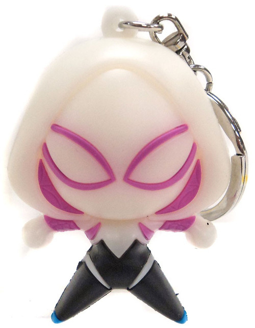 Marvel 3D Figural Keychain Series 7 Spider-Gwen Minifigure Loose ...