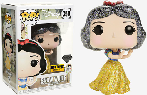 Funko Disney Snow White POP Disney Snow White Exclusive Vinyl Figure ...