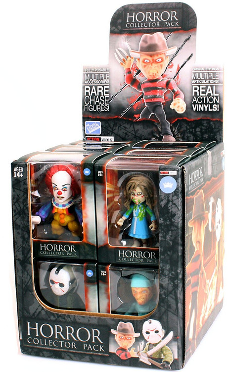 Horror Horror Mystery Box 12 Packs The Loyal Subjects - ToyWiz