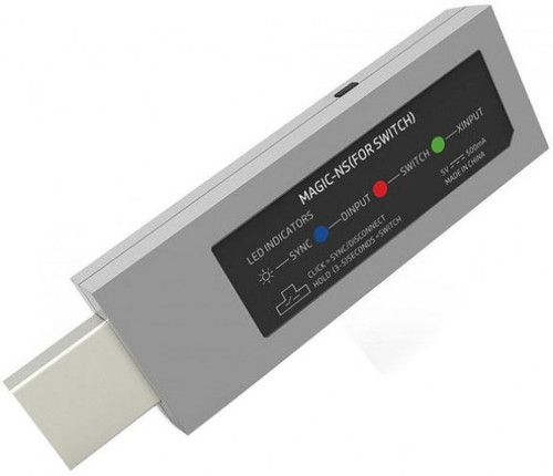 May Flash Magic-NS Wireless Controller Adapter - ToyWiz