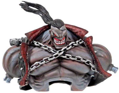 Marvel Legendary Heroes Build a Figure Parts Pitt Upper Torso Loose ...