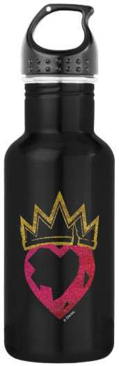Disney Descendants Evie Exclusive Water Bottle - ToyWiz