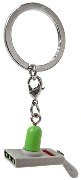 Funko Rick Morty Portal Gun Exclusive Keychain - ToyWiz