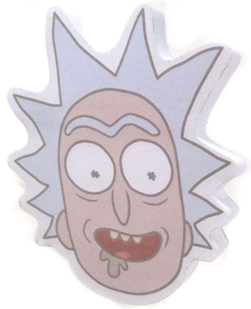 Funko Rick Morty Rick Exclusive Sticky Notes - ToyWiz