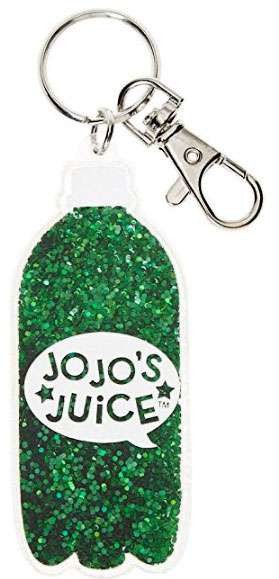 Nickelodeon JoJo Siwa Jojos Juice Keychain HER Accessories - ToyWiz