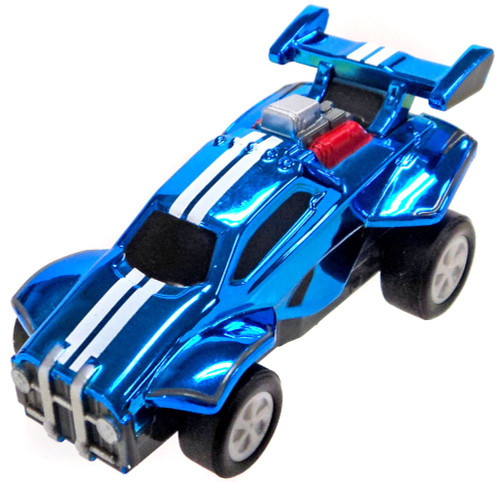 Rocket League Octane Exclusive Pull Back Racer Metallic Blue Loose UCC ...