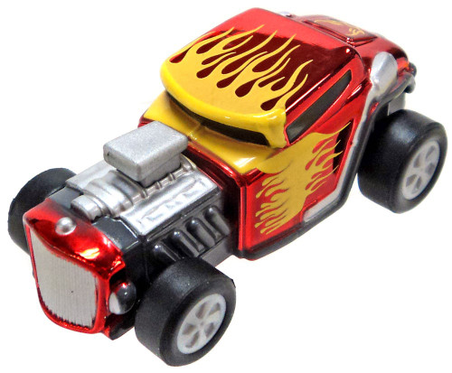 Rocket League Backfire Exclusive Pull Back Racer Metallic Red Loose UCC ...