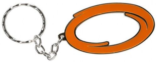 Portal 2 Inter-Spatial Portal Keychain Jinx - ToyWiz