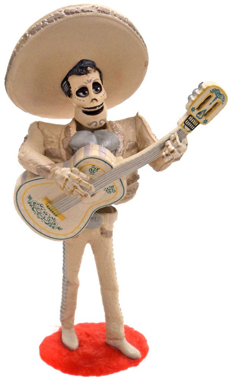 Disney Pixar Coco Ernesto De La Cruz PVC Figure Loose - ToyWiz