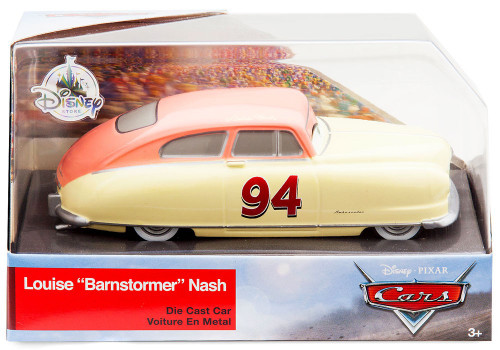 Disney Pixar Cars Cars 3 Louise Barnstormer Nash Exclusive 143 Diecast ...