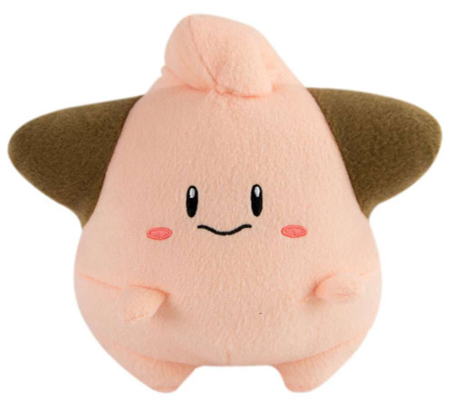 Pokemon Cleffa 8 Plush TOMY, Inc. - ToyWiz