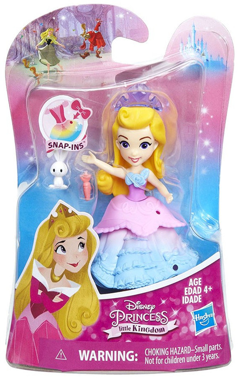 Disney Princess Aurora Small Doll Hasbro Toys - ToyWiz
