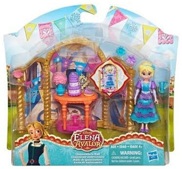Elena of Avalor Quinceanera Figure Set Hasbro Toys - ToyWiz