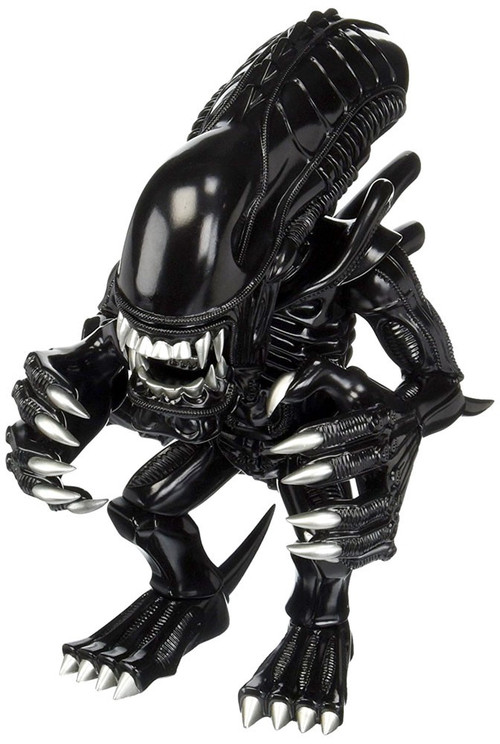 Aliens Vinyl Collectible Dolls Warrior Alien Vinyl Figure Medicom - ToyWiz