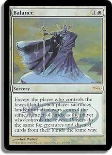 Magic The Gathering Promo Cards Single Card Balance Judge Promo Foil ...
