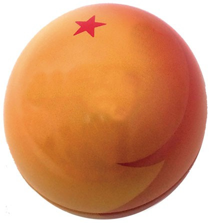 Dragon Ball Z Dragon Ball Candy Tin Boston America - ToyWiz