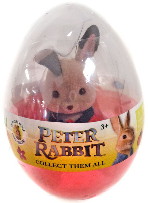Peter Rabbit Easter Eggs Single Figure Flopsy - ToyWiz