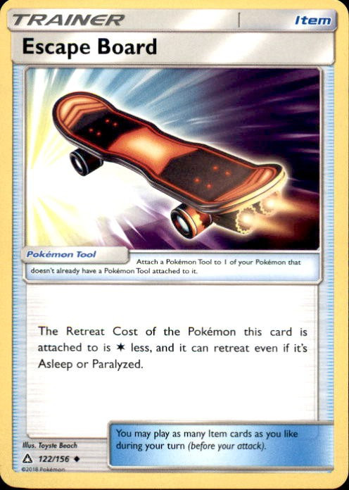 Pokemon Trading Card Game Sun Moon Ultra Prism Single Card Uncommon ...