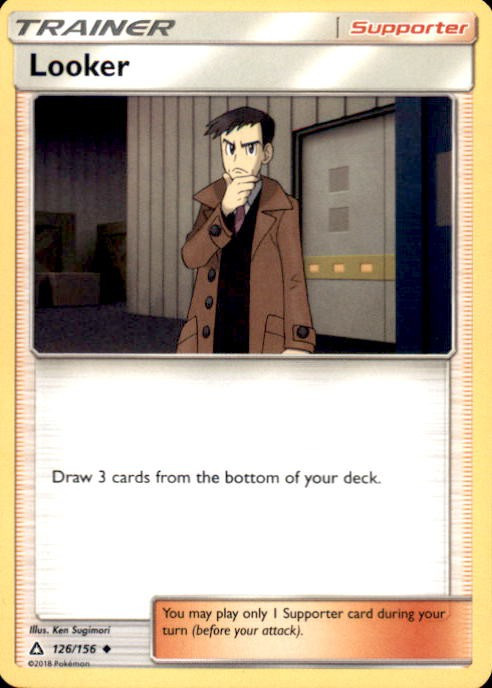 Pokemon Trading Card Game Sun Moon Ultra Prism Single Card Uncommon ...