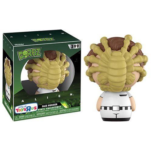 Funko Alien Dorbz Face Hugger Exclusive Vinyl Figure 399 - ToyWiz