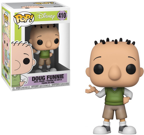 Funko Doug POP Disney Doug Funnie Vinyl Figure 410 - ToyWiz