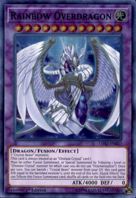 YuGiOh Trading Card Game Legendary Duelists Ancient Millennium Single ...