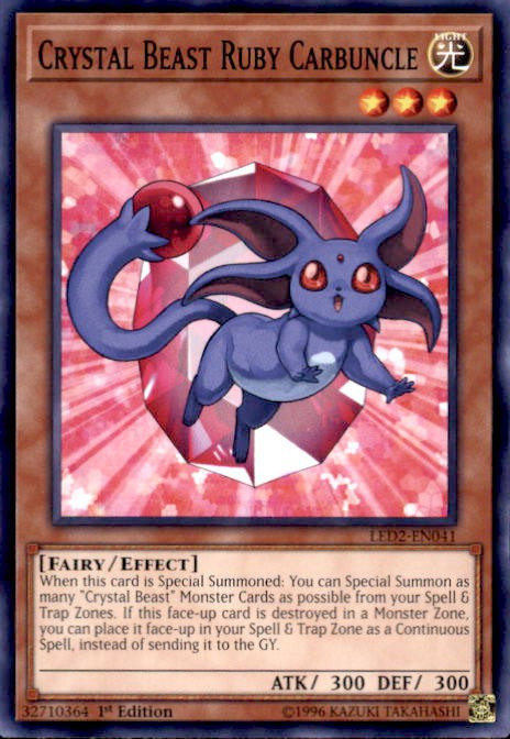 YuGiOh Trading Card Game Legendary Duelists Ancient Millennium Single ...