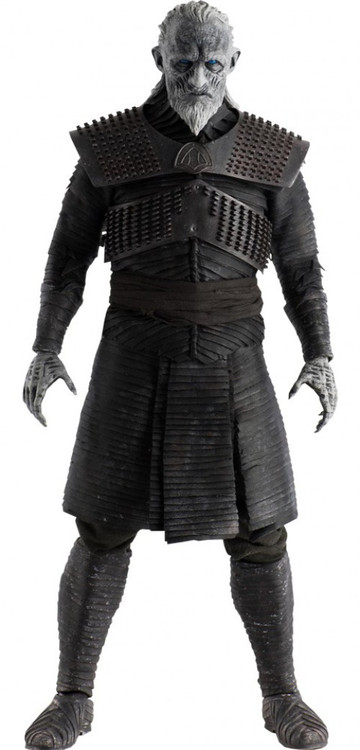 Game of Thrones White Walker 16 Collectible Figure Regular Version ...