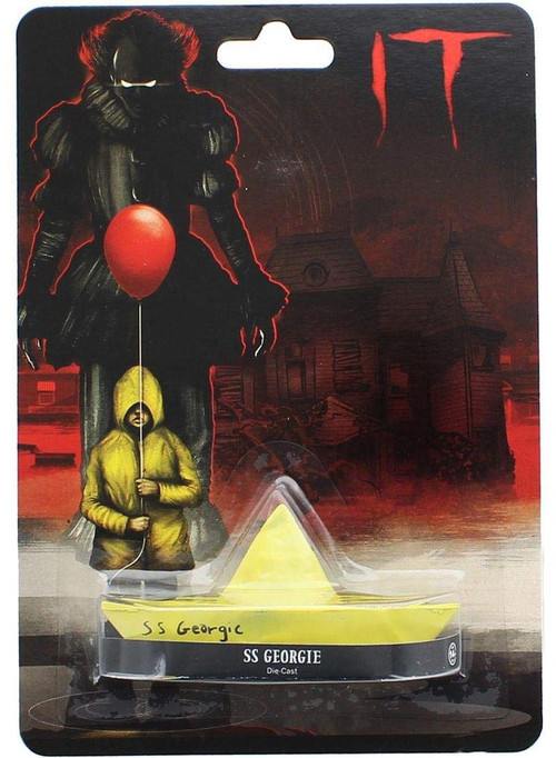 It SS Georgie Diecast Boat Factory Entertainment - ToyWiz