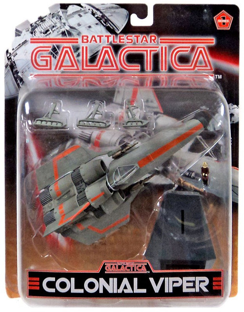 Battlestar Galactica Series 1 Colonial Viper Vehicle Joyride Studios ...