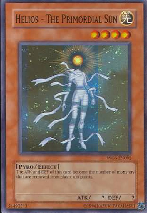 YuGiOh GX Trading Card Game Ultimate Masters Single Card Super Rare ...