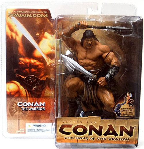 Mcfarlane toys conan store
